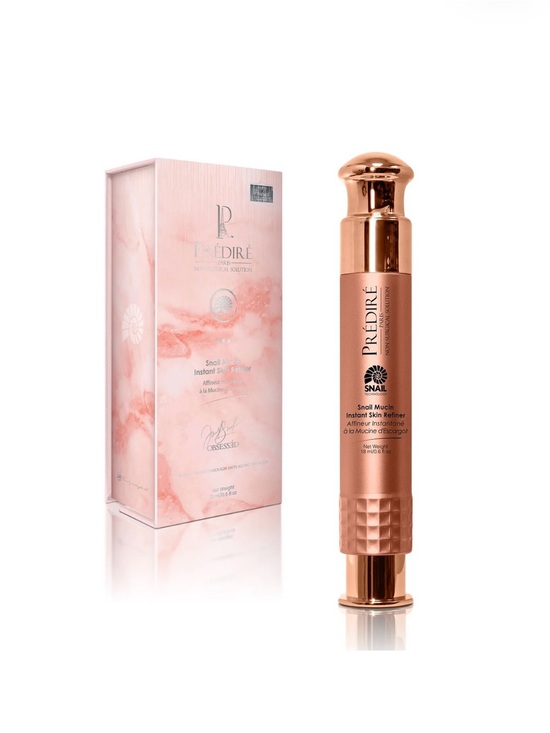 Predire | Skincare | Prdir Snail Mucin Instant Skin Refiner Targets ...